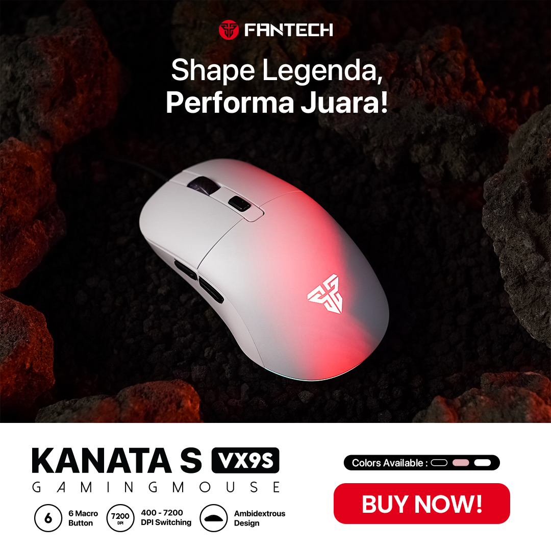 Toko Online Fantech Official Shop | Shopee Indonesia