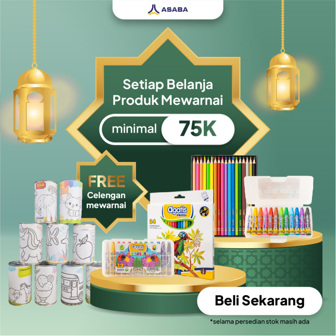 Toko Online Asaba Stationery | Shopee Indonesia