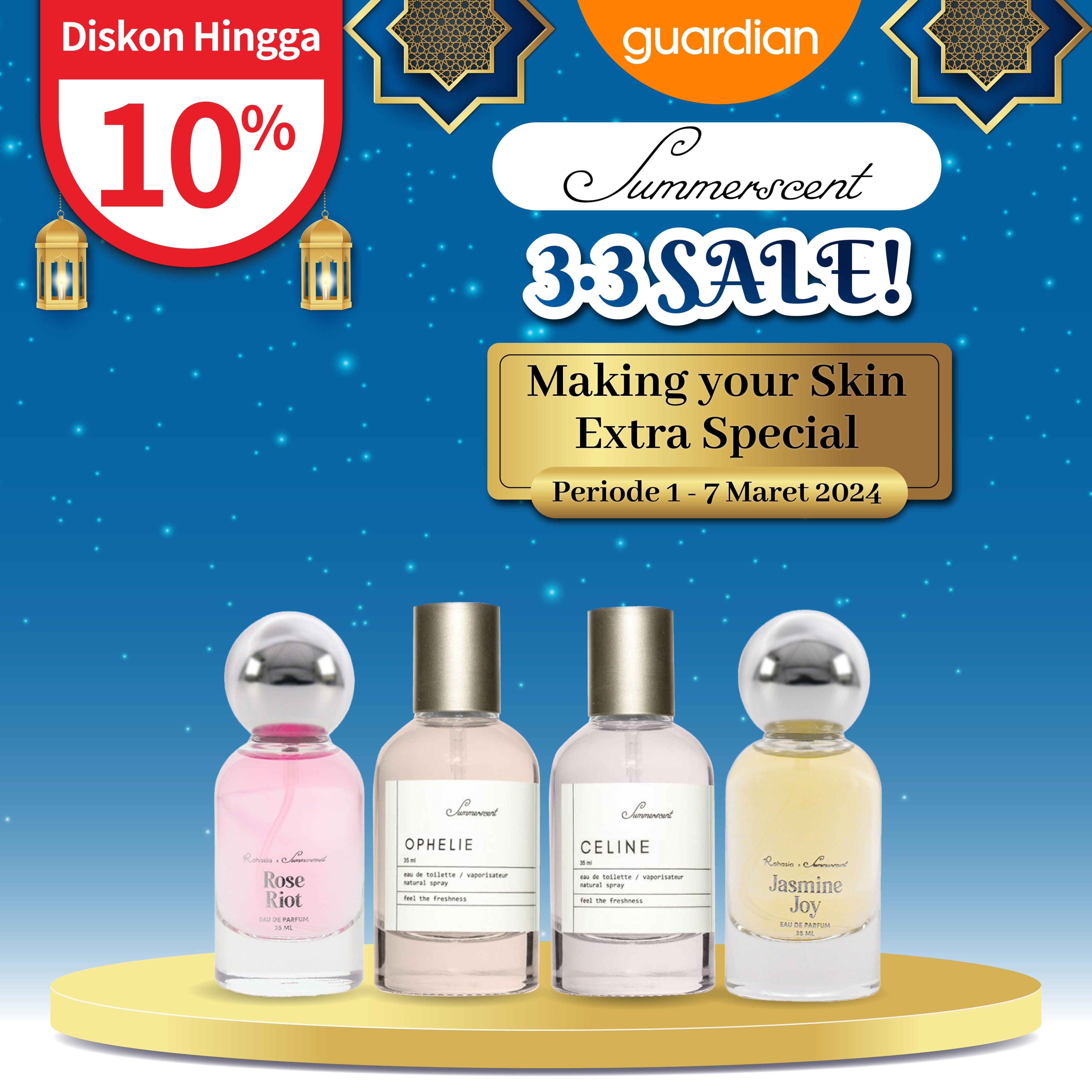 Toko Online Guardian Official Shop | Shopee Indonesia