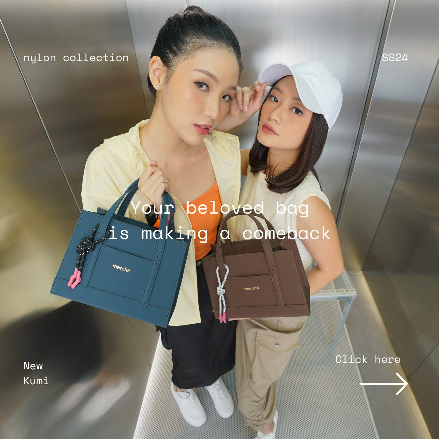 Toko Online Merche Official Shop | Shopee Indonesia