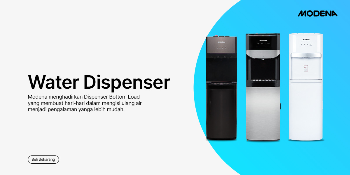 Toko Online MODENA Official Store | Shopee Indonesia