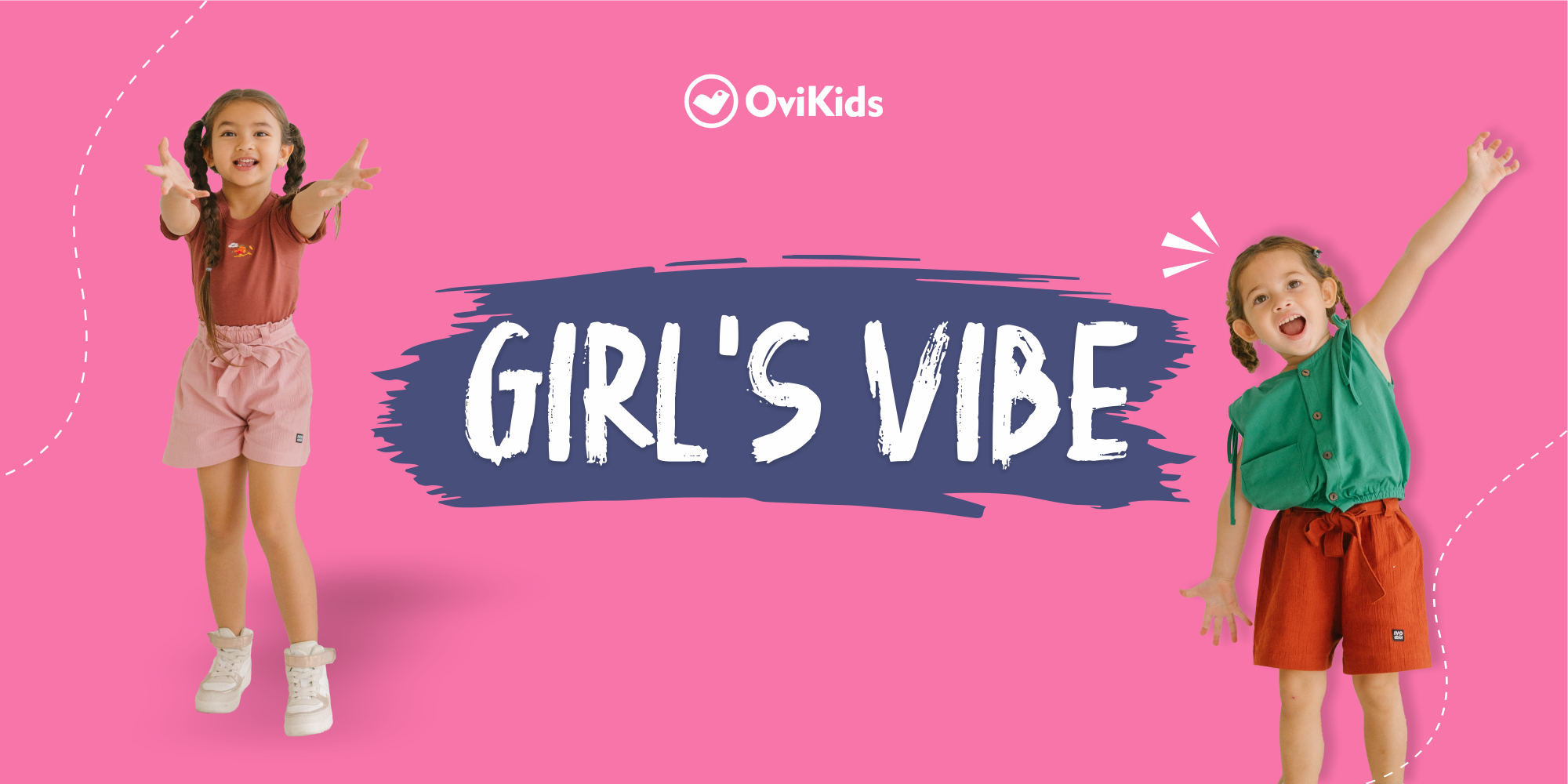 Toko Online OVI Kids Official Shop | Shopee Indonesia