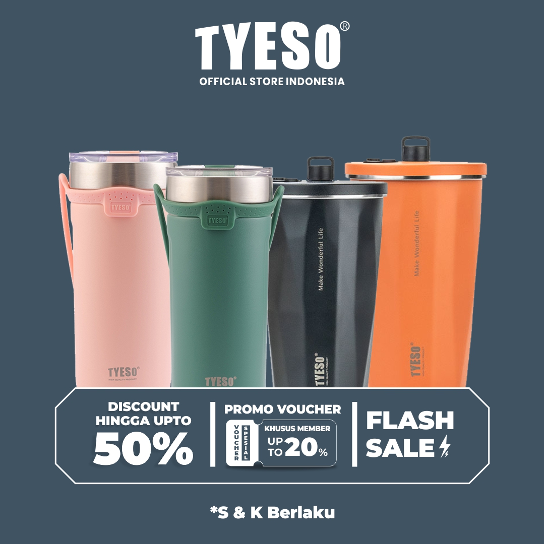 Toko Online Tyeso Official Store | Shopee Indonesia