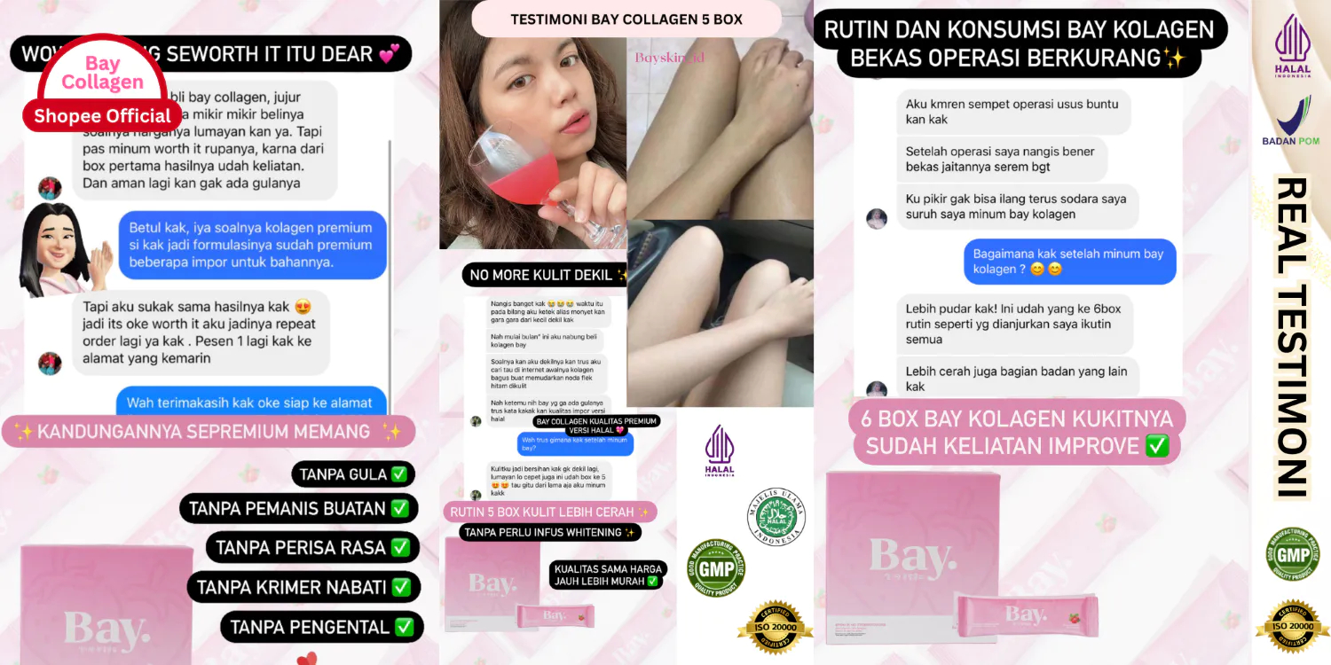Produk BAYSKIN.ID | Shopee Indonesia