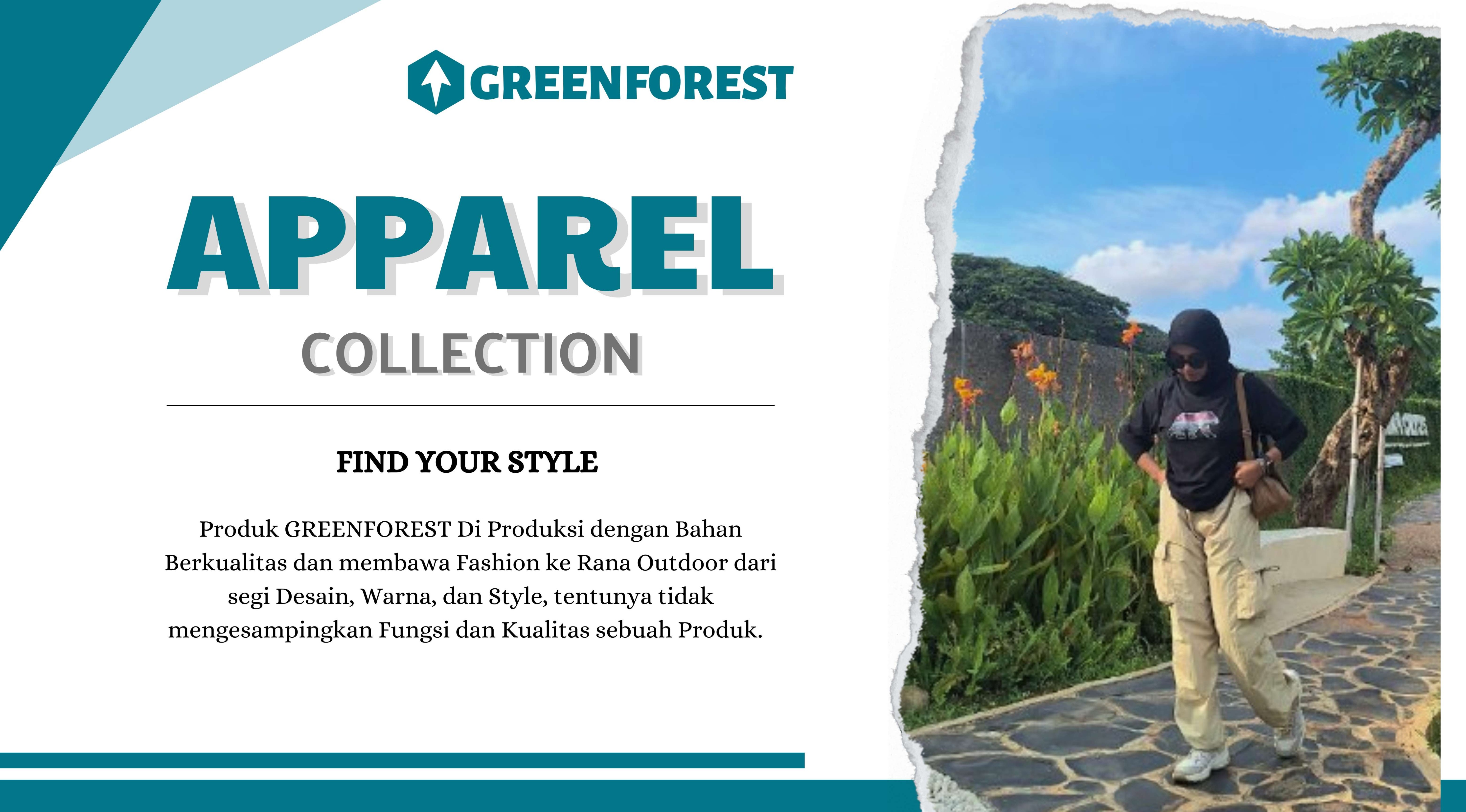 Produk Greenforest Official | Shopee Indonesia