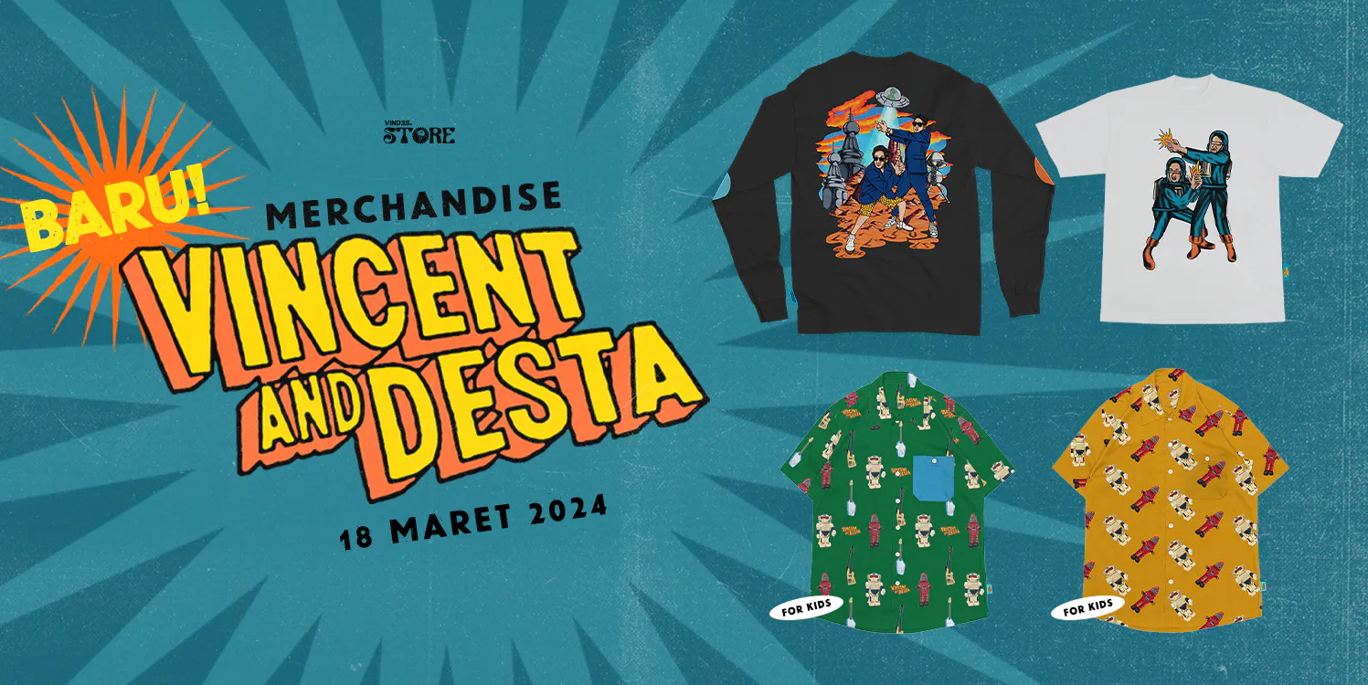 Toko Online Vindes Store Official Store | Shopee Indonesia