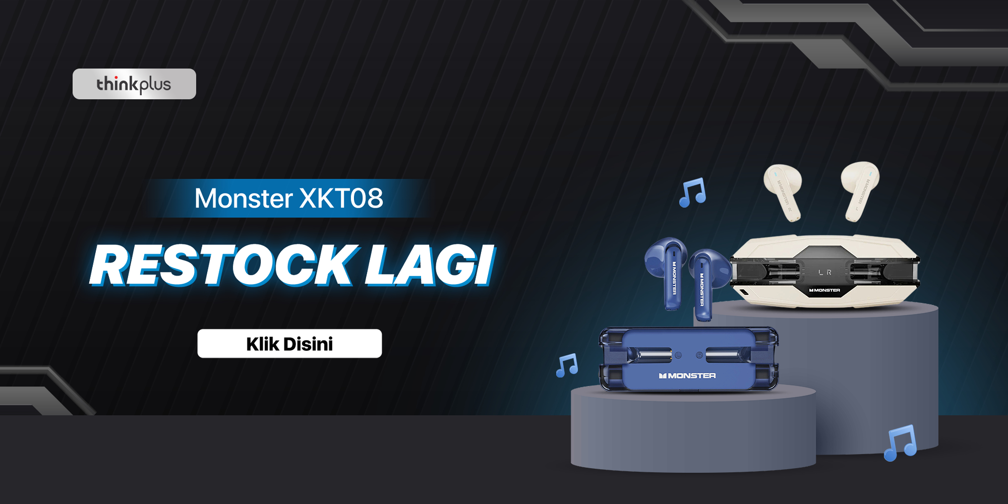 Toko Online Thinkplus Official Shop | Shopee Indonesia