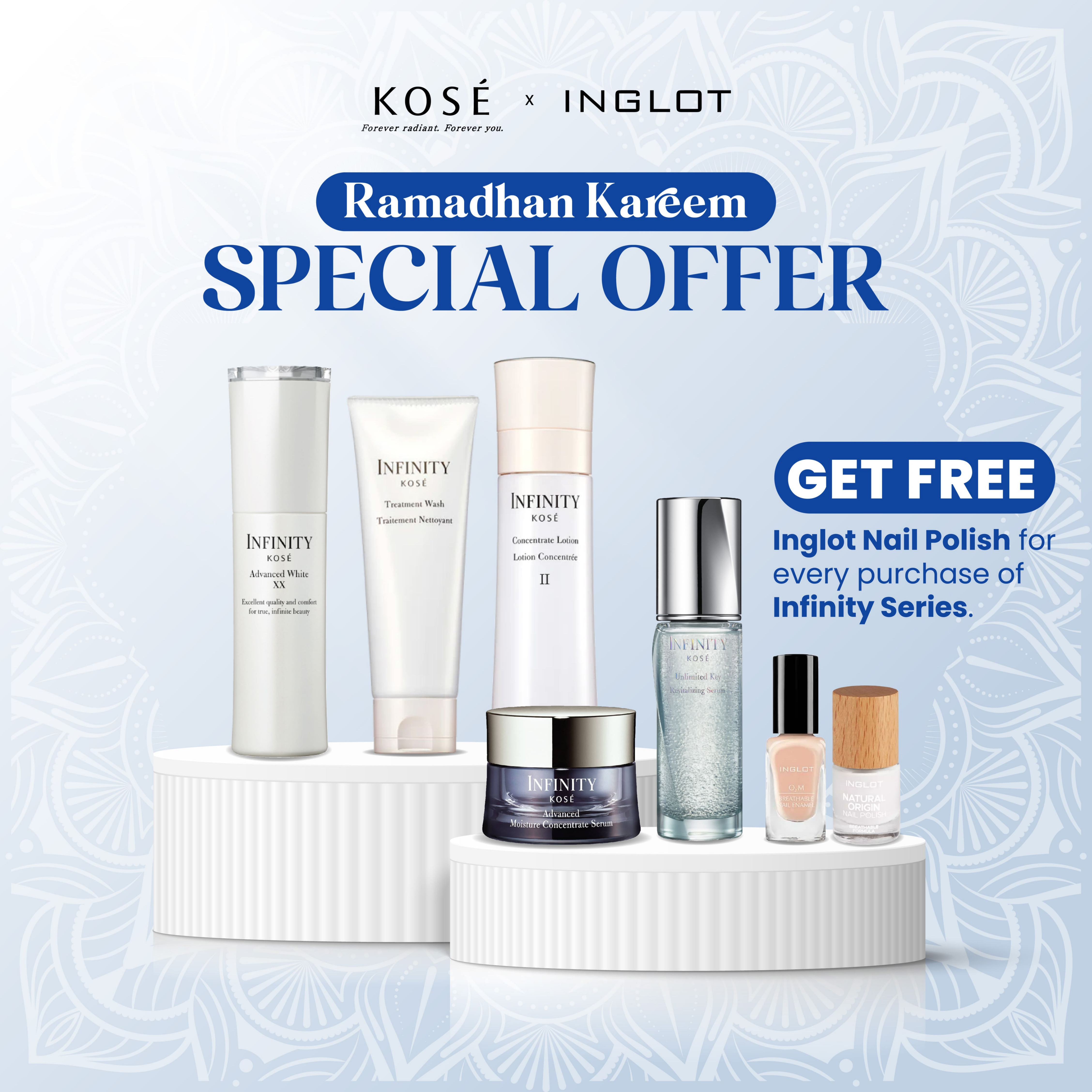 Toko Online KOSE Official Store | Shopee Indonesia