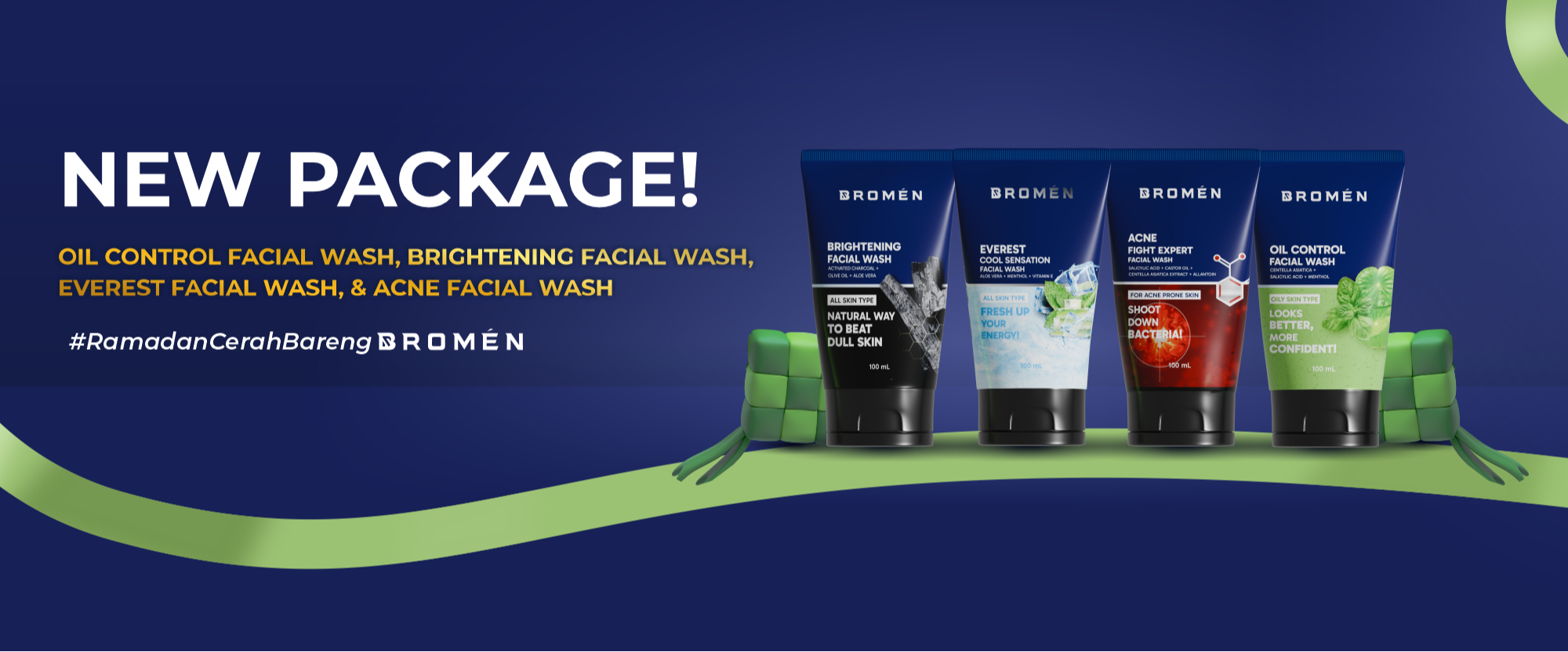 Toko Online Bromen Official Shop | Shopee Indonesia