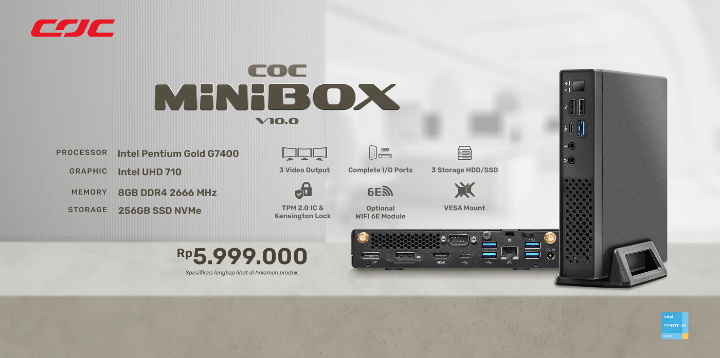 Produk COC Komputer | Shopee Indonesia