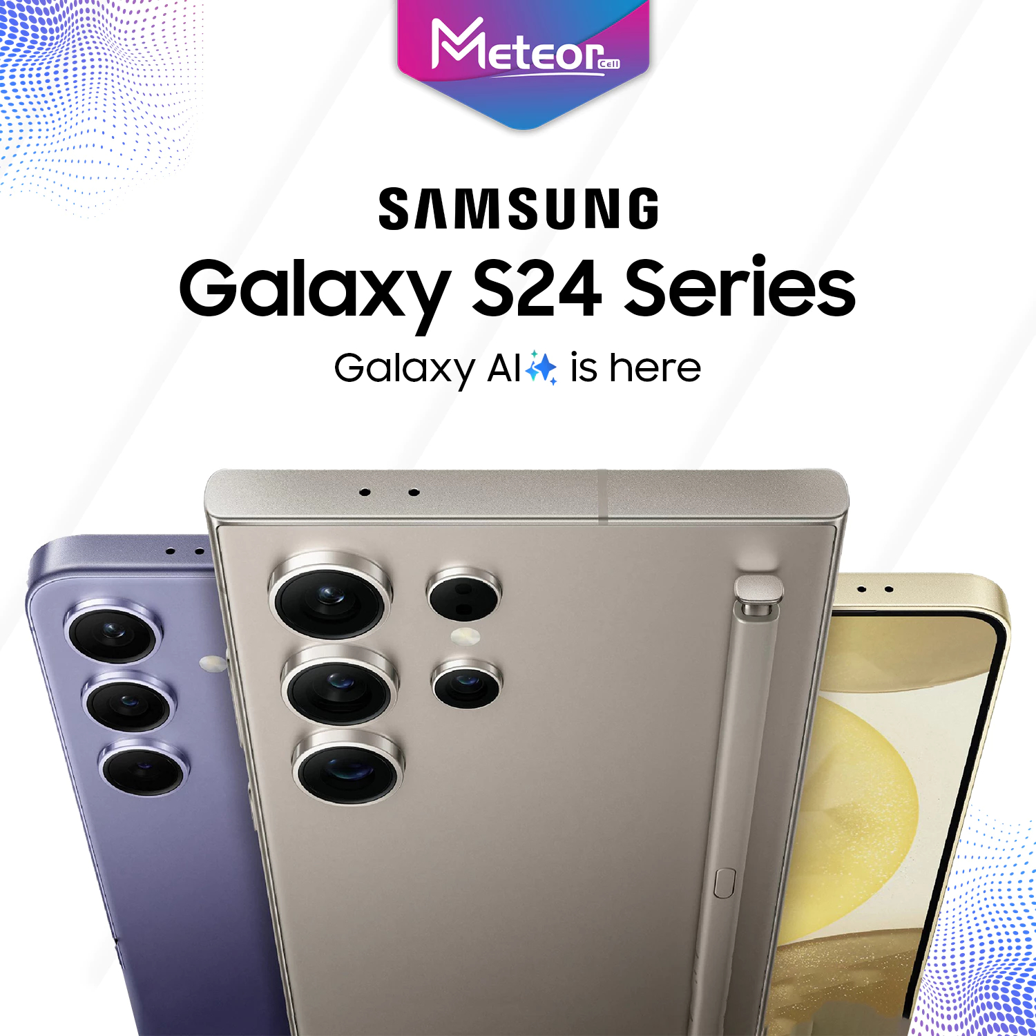 Produk Meteor Cell Official Store | Shopee Indonesia