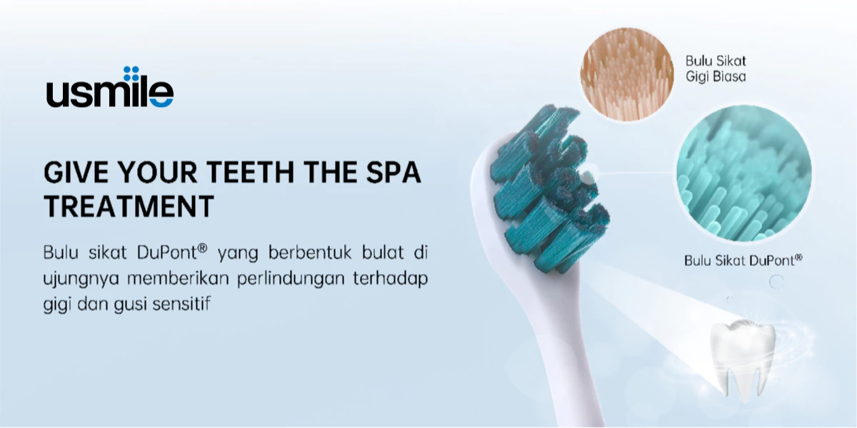 Toko Online usmile Indonesia Official Shop | Shopee Indonesia