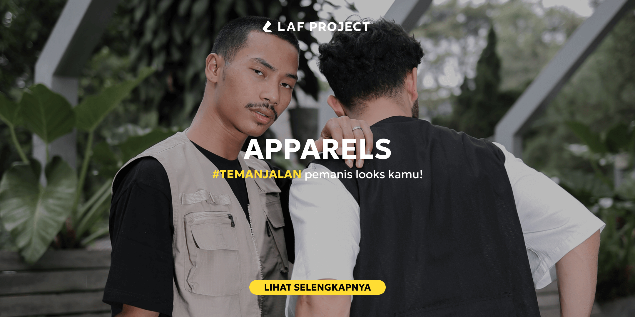 Toko Online LAF Project Official Shop | Shopee Indonesia