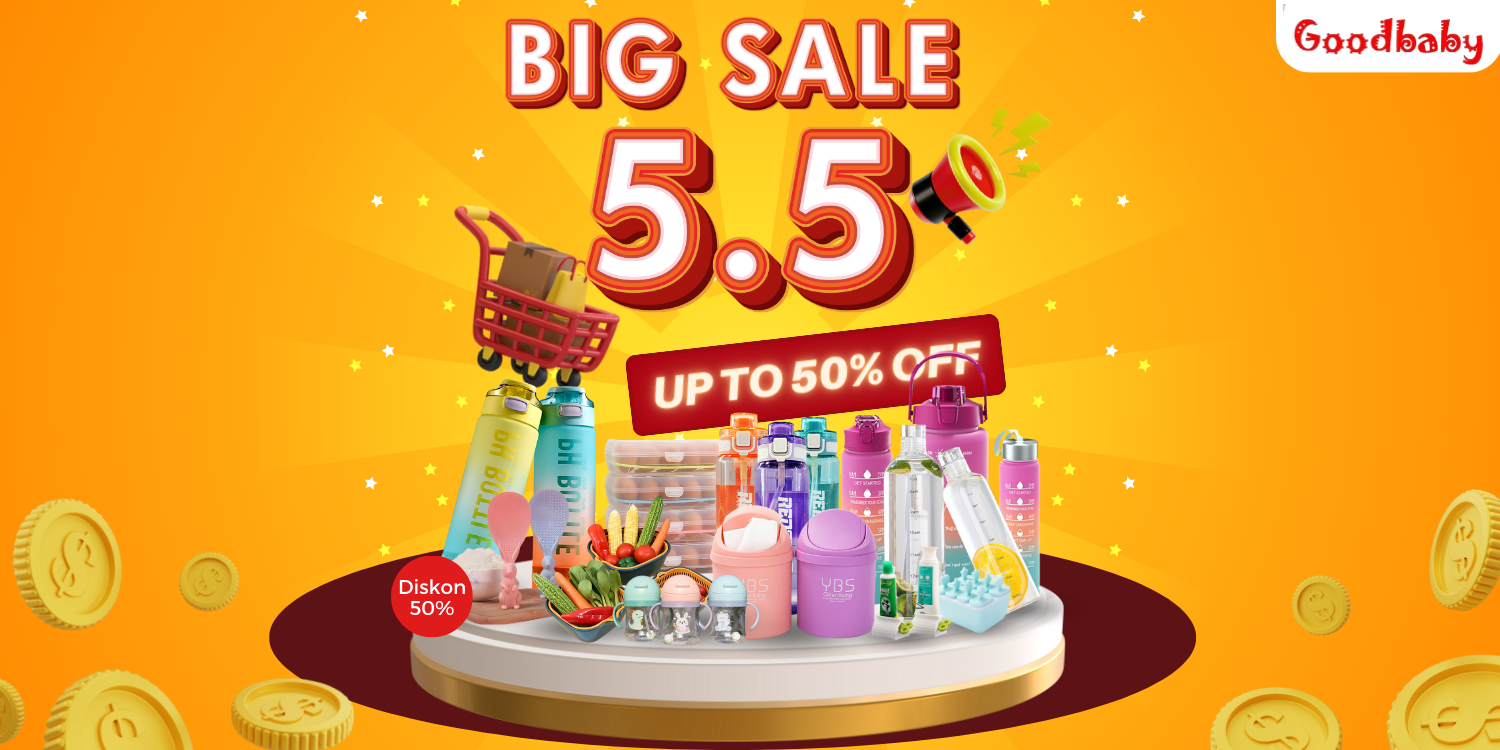 Produk goodbaby Indonesia | Shopee Indonesia