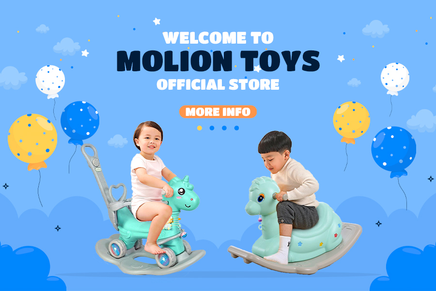 Toko Online Molion Toys Official Store | Shopee Indonesia