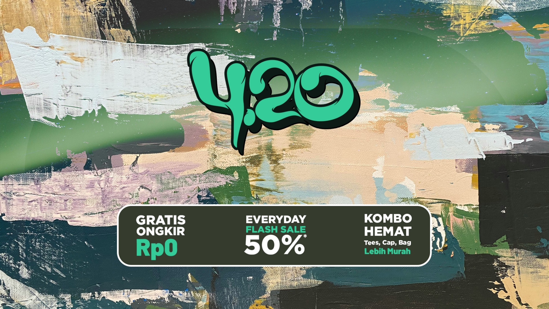 Toko Online 4.20 Official Shop | Shopee Indonesia
