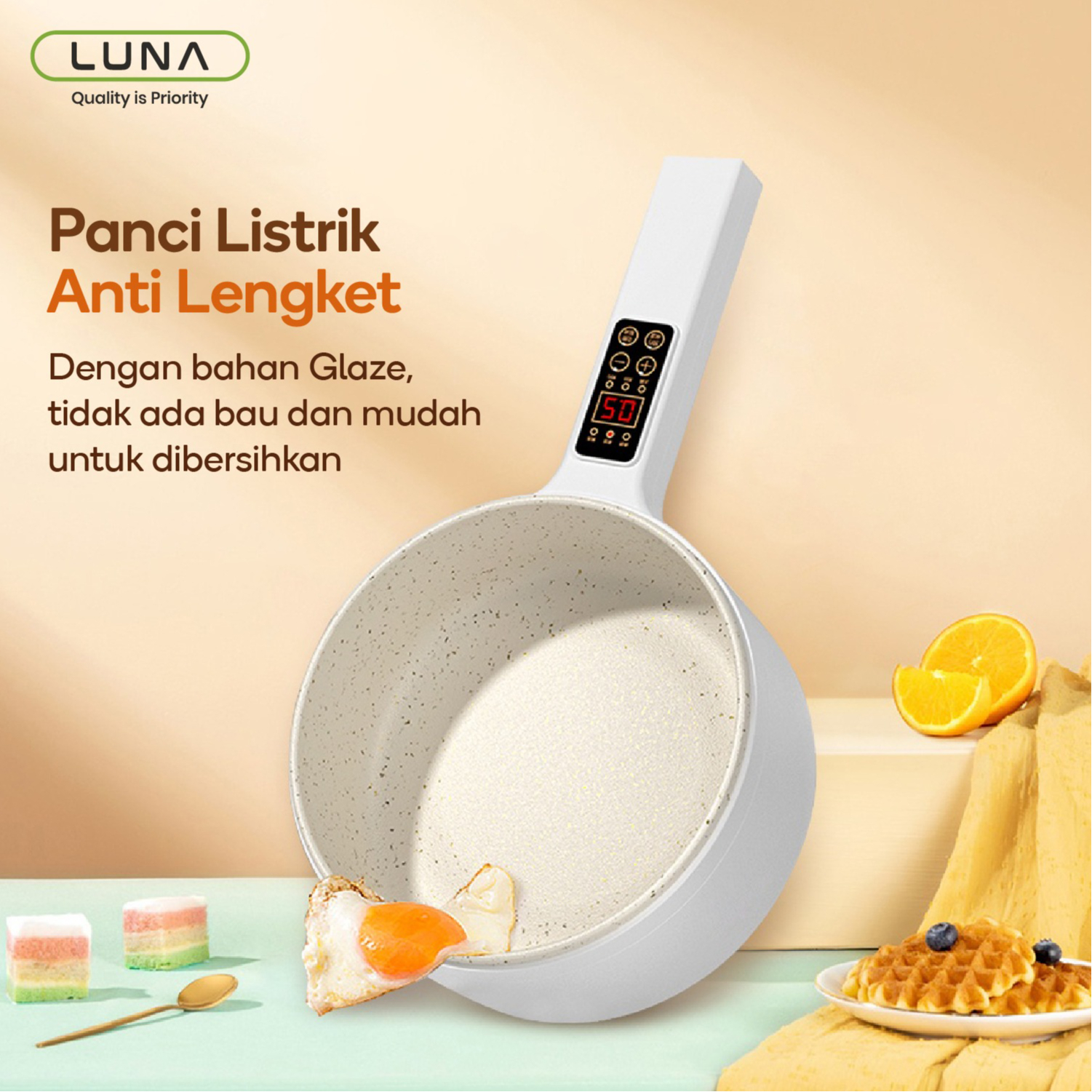 Toko Online Luna Indonesia Official Shop | Shopee Indonesia