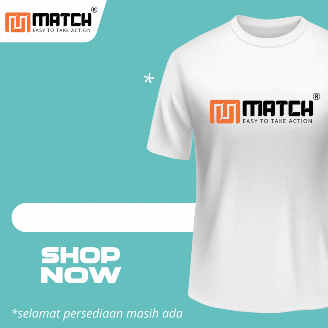 Toko Online MATCH Official Store | Shopee Indonesia