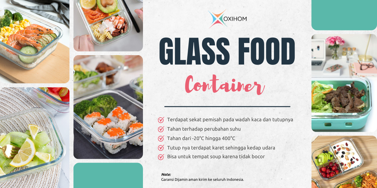 Toko Online Oxihom Official Shop | Shopee Indonesia