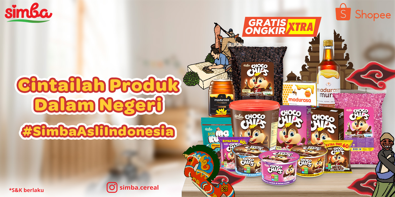 Toko Online Simba Official Shop | Shopee Indonesia