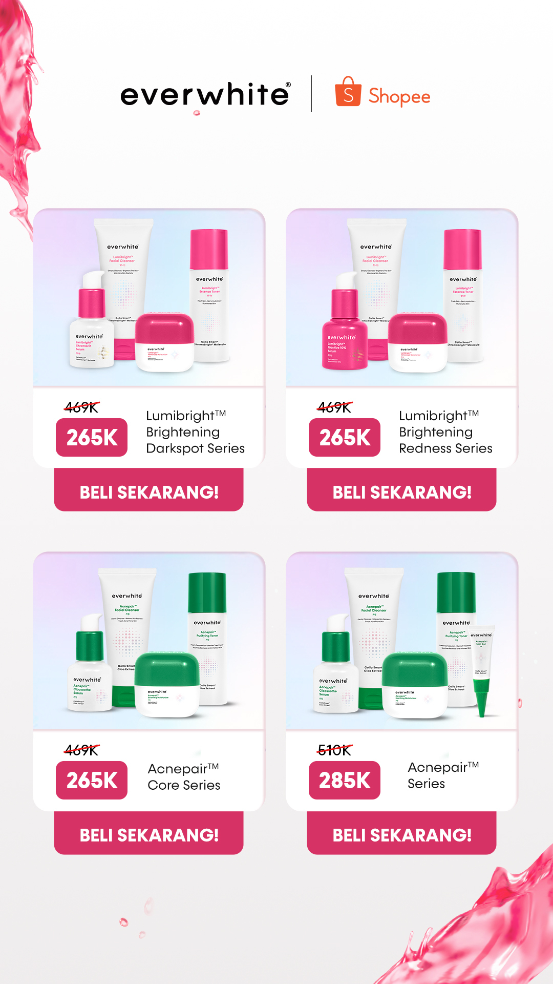 Toko Online Everwhite Official Shop | Shopee Indonesia