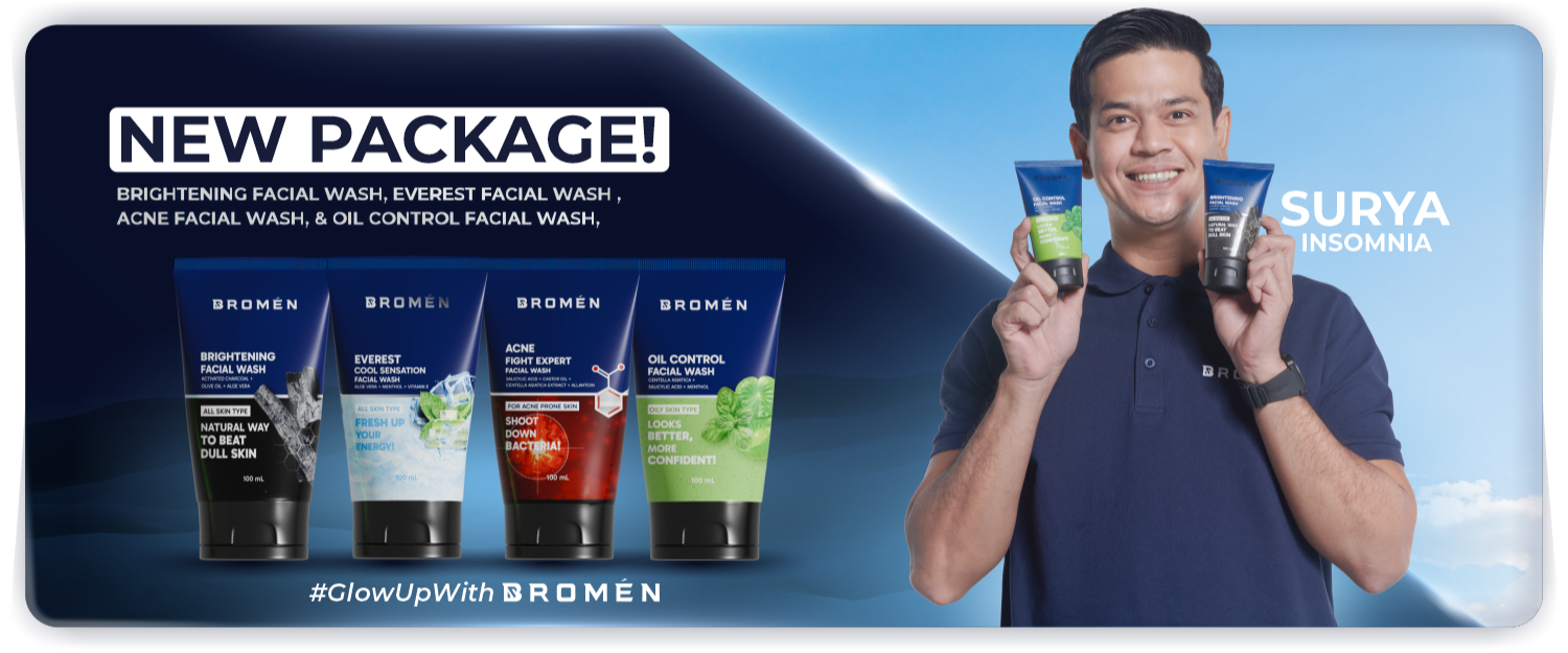 Toko Online Bromen Official Shop | Shopee Indonesia