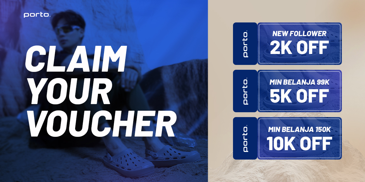 Toko Online Porto Official Shop | Shopee Indonesia