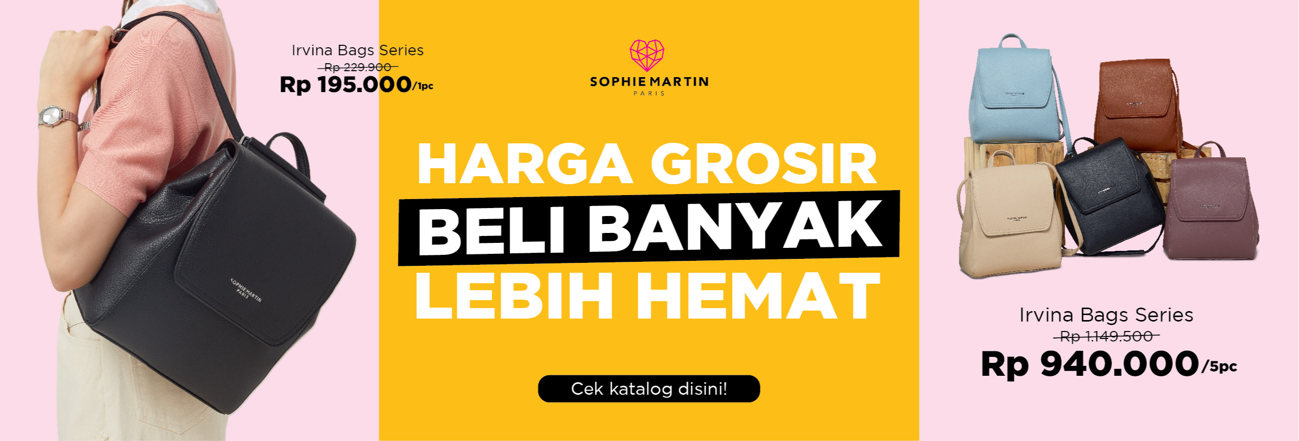 Toko Online Sophie Martin Official | Shopee Indonesia
