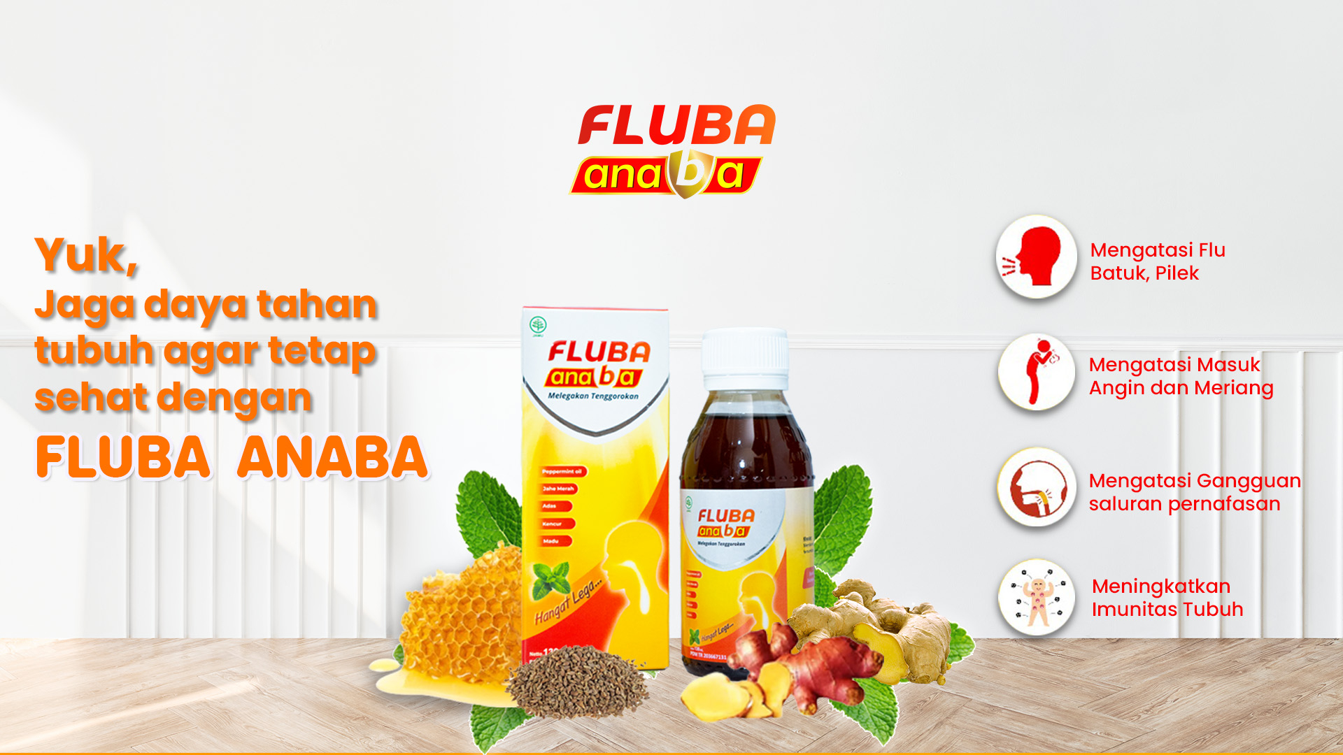 Toko Online Fluba Anaba Official Store | Shopee Indonesia