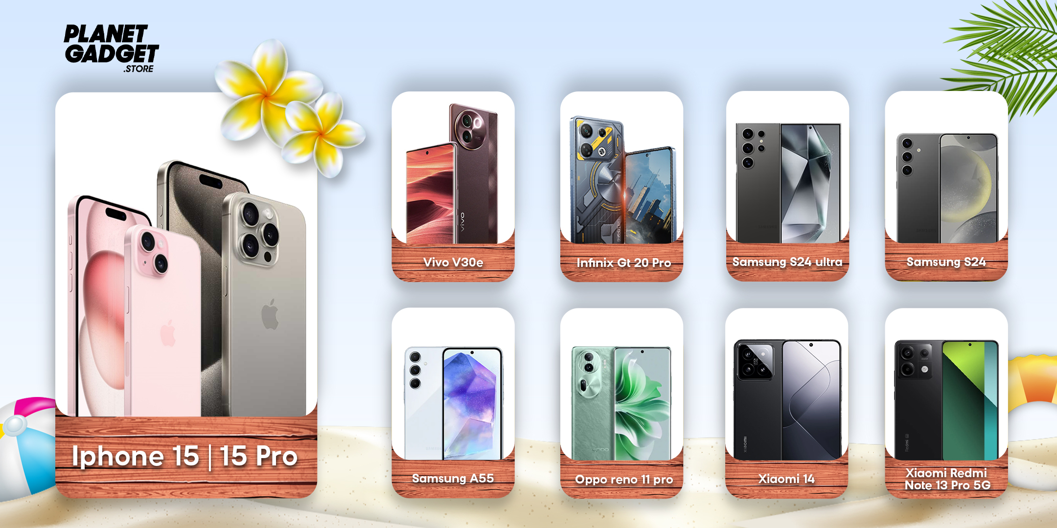 Toko Online Planet Gadget Official Shop | Shopee Indonesia