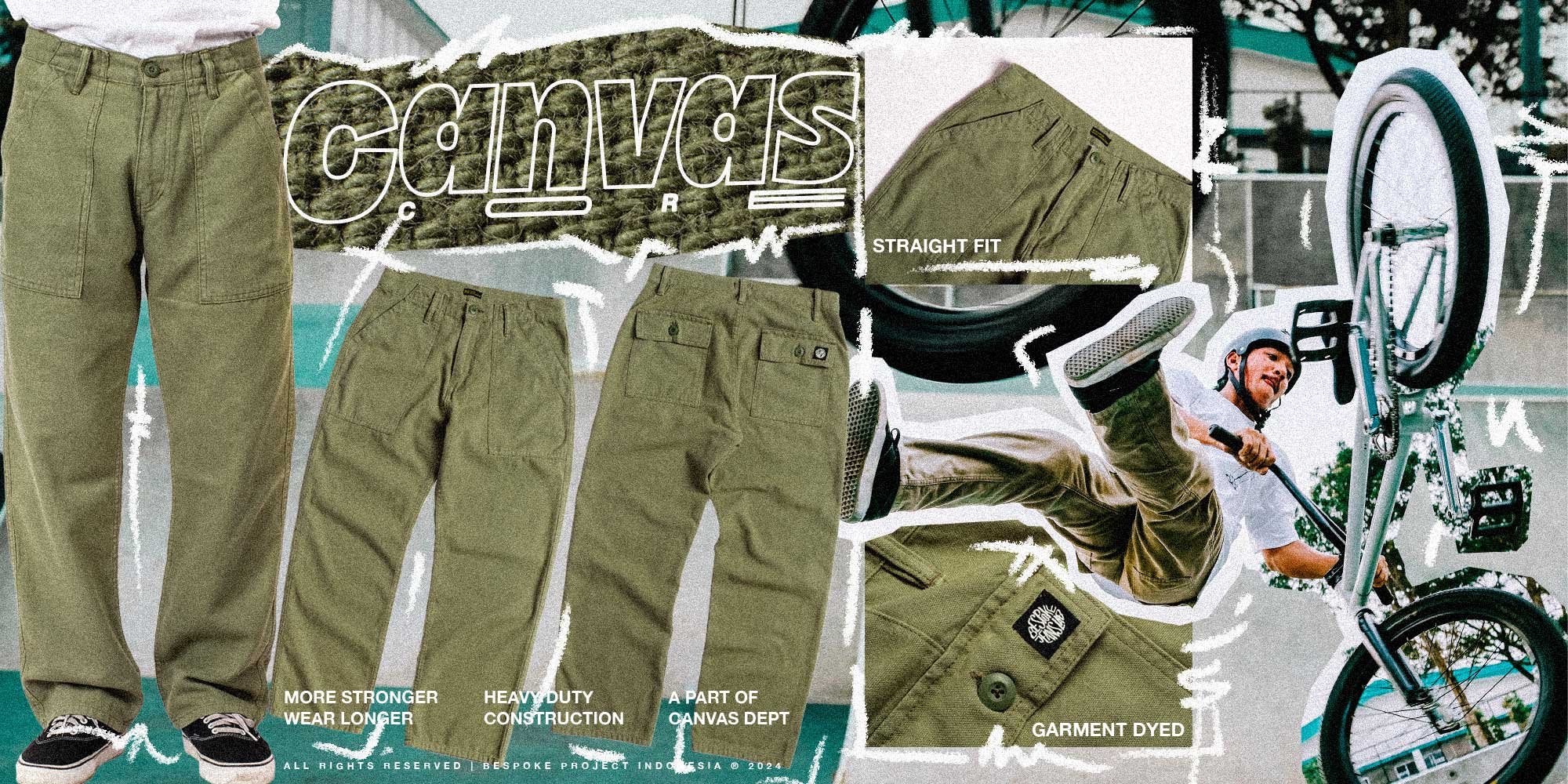 Toko Online Bespoke Project Official Shop | Shopee Indonesia