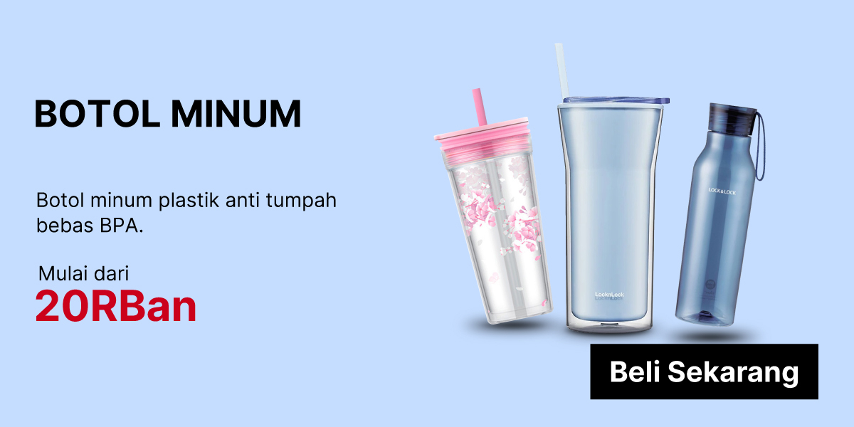 Toko Online LocknLock Indonesia Official Store | Shopee Indonesia