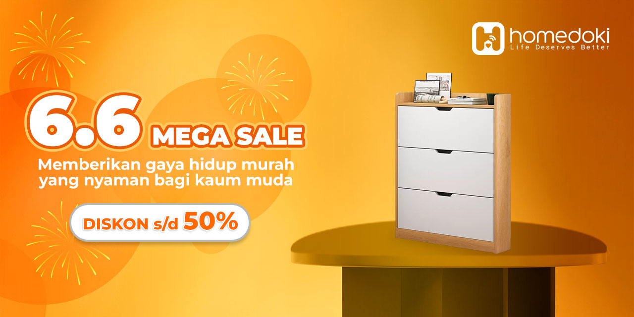 Toko Online Homedoki Official Shop | Shopee Indonesia