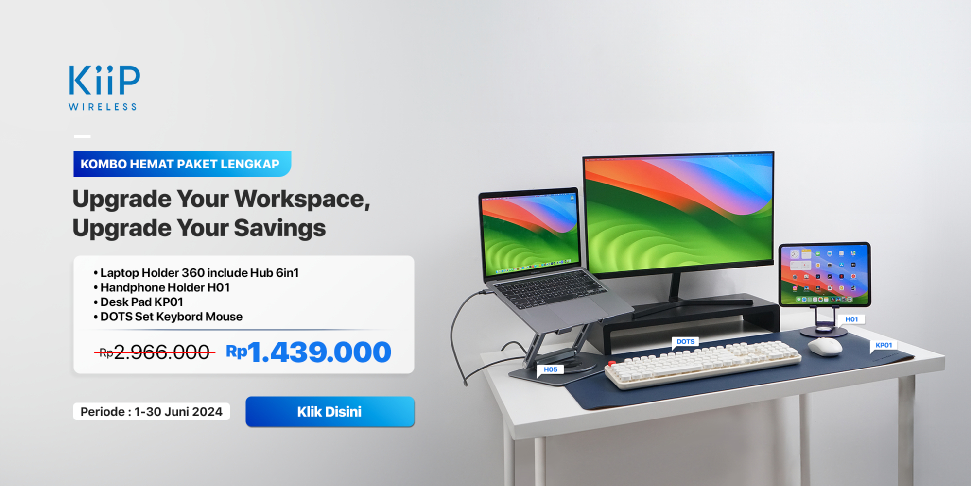 Toko Online KiiP Official Shop | Shopee Indonesia