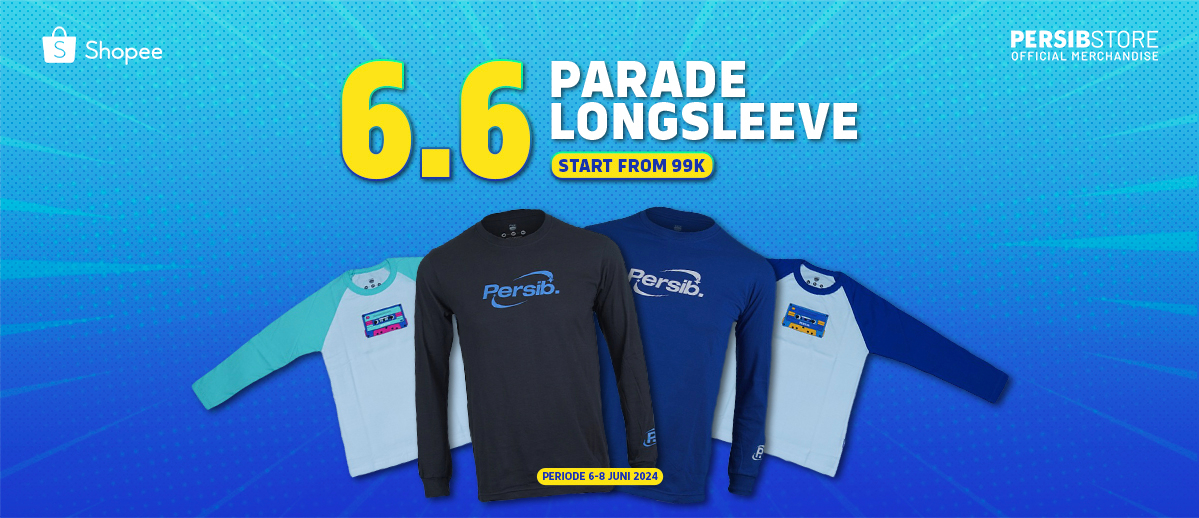 Toko Online Persib Official Store | Shopee Indonesia