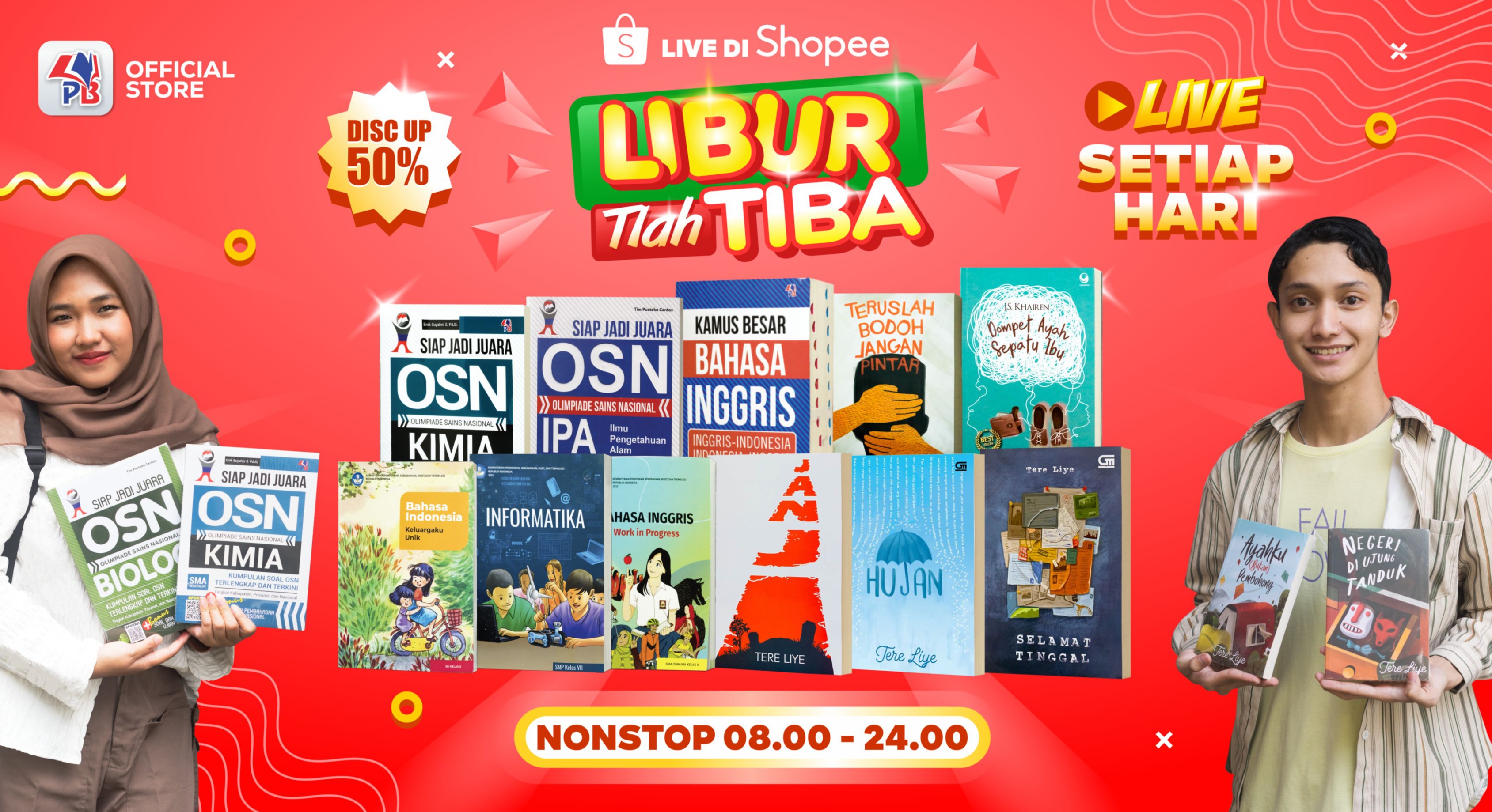 Toko Online Pustaka Baru Press Official Shop | Shopee Indonesia