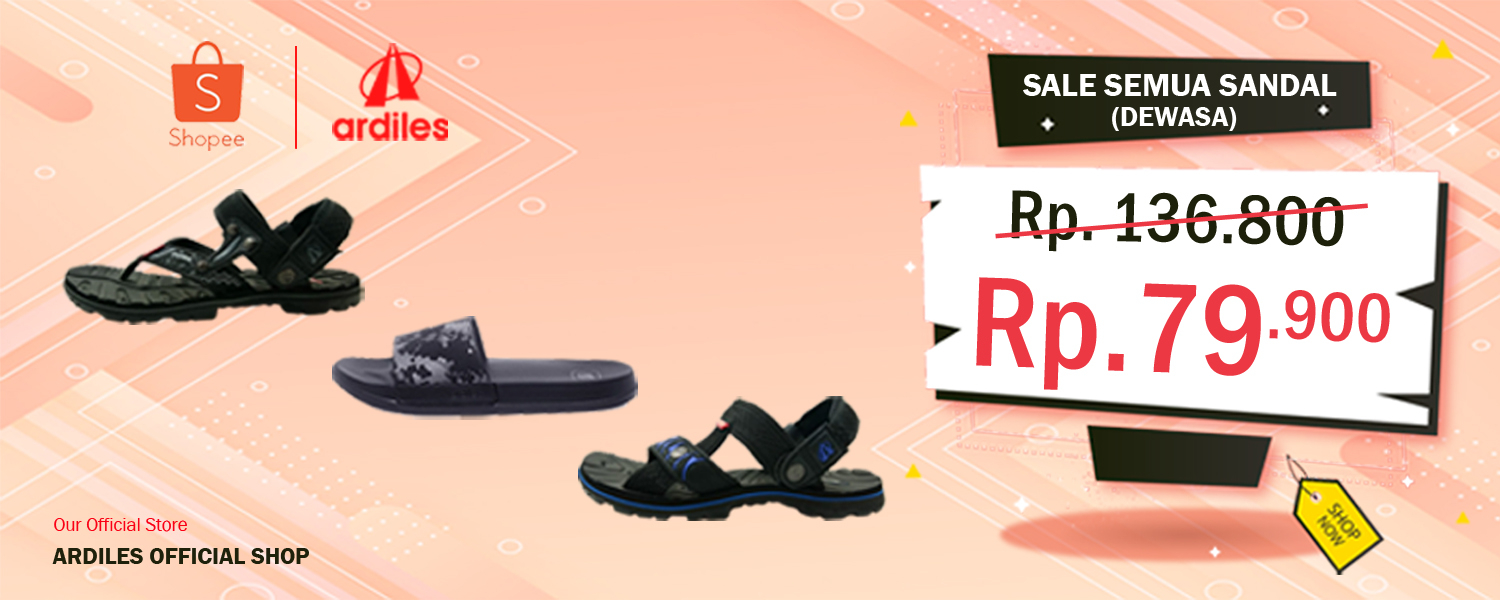 Toko Online Ardiles Official Shop | Shopee Indonesia