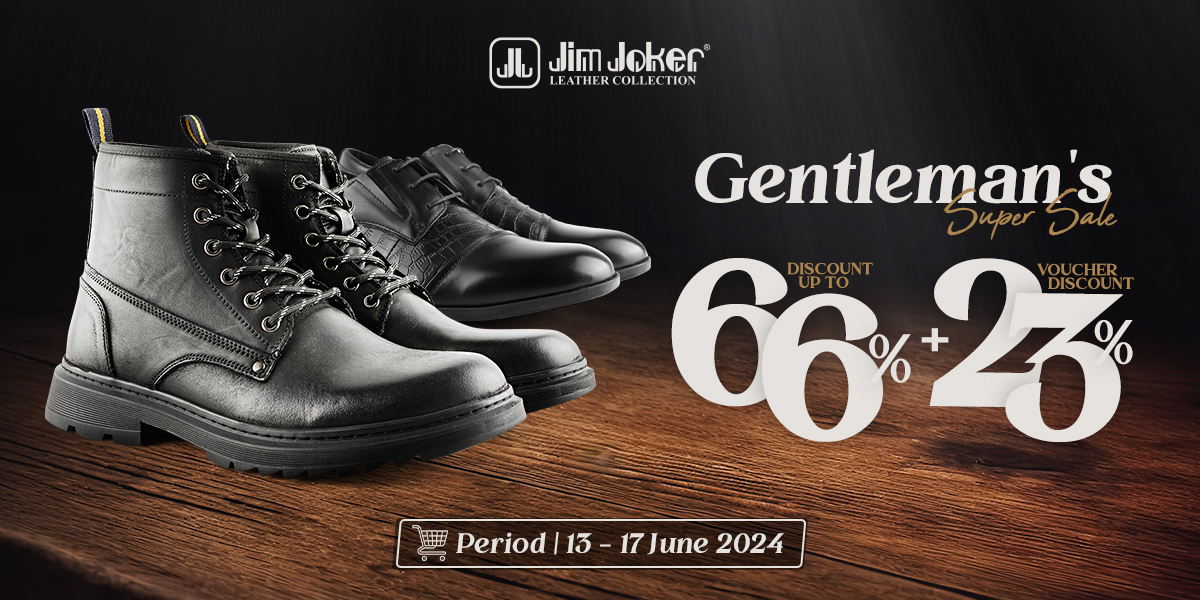 Toko Online Jim Joker Official Shop | Shopee Indonesia