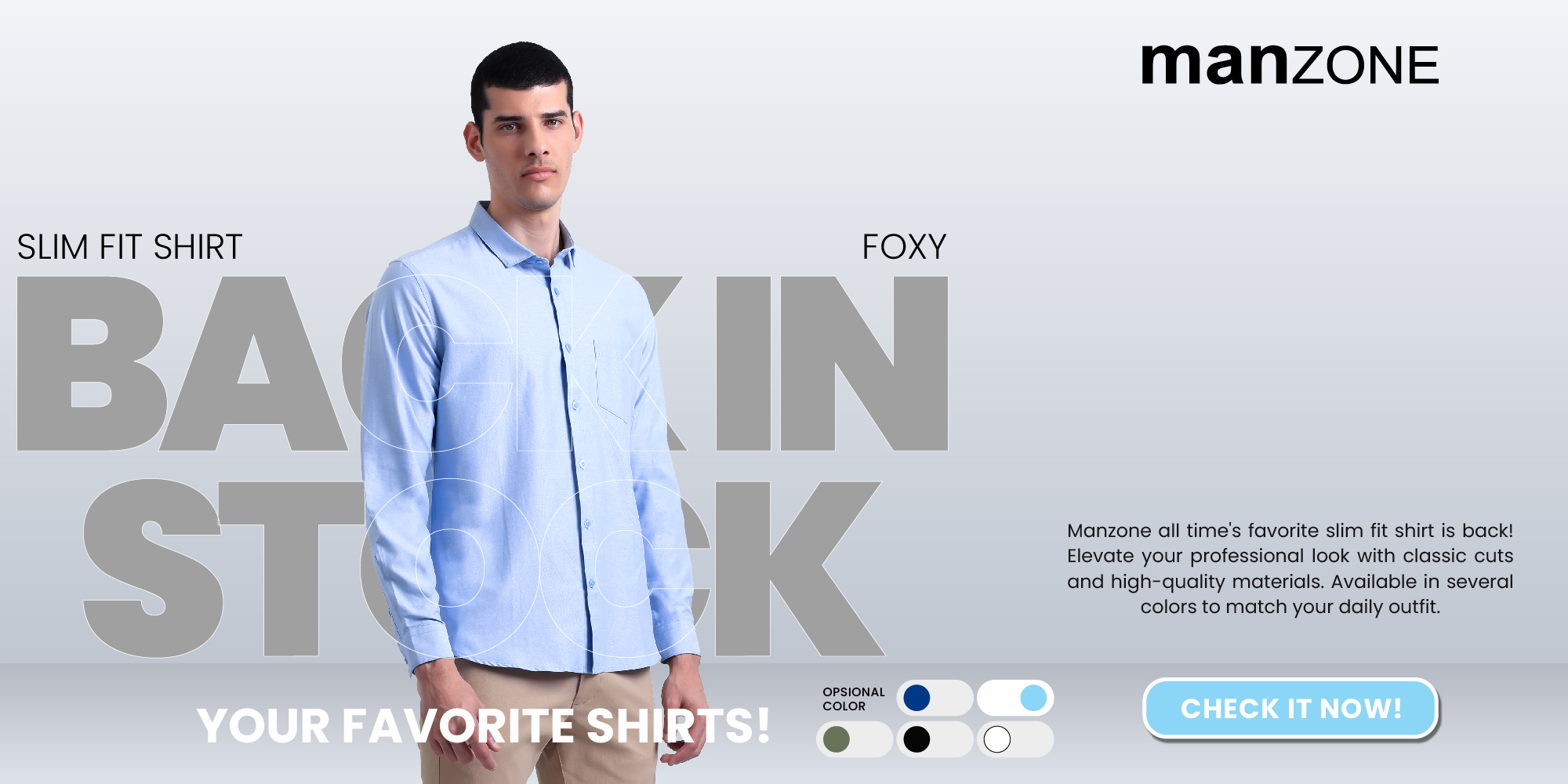 Toko Online Manzone Official Shop | Shopee Indonesia