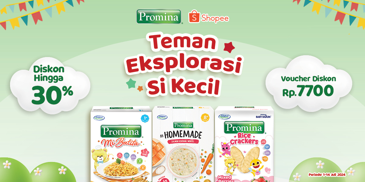 Toko Online Promina Official Shop | Shopee Indonesia