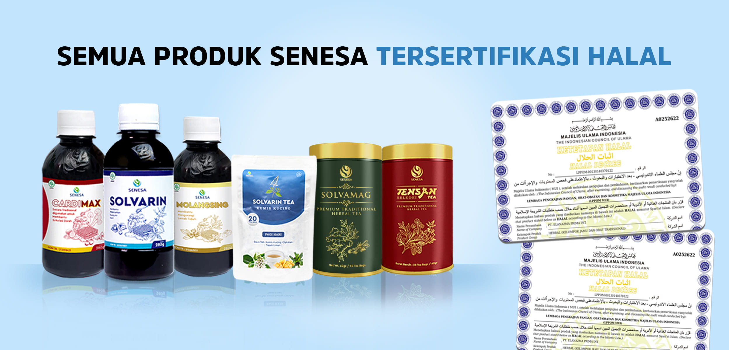 Toko Online Senesa Official Store | Shopee Indonesia