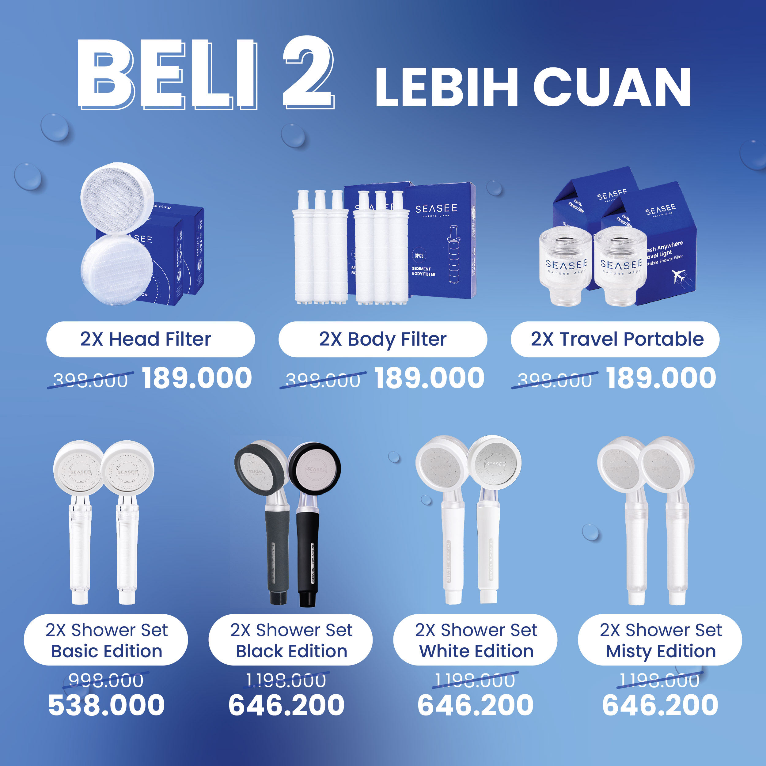 Toko Online Seasee Official Store | Shopee Indonesia