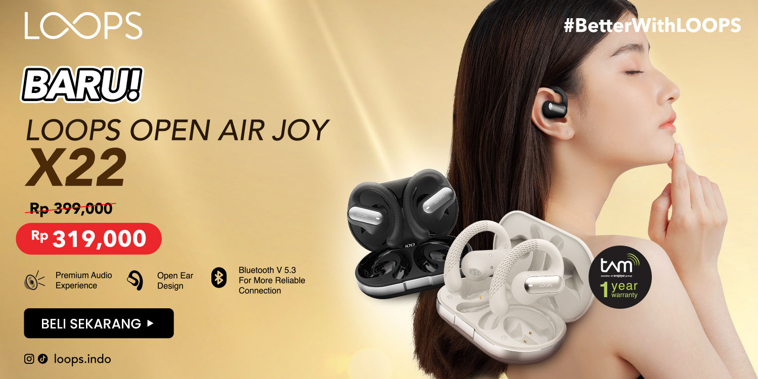 Toko Online LOOPS Official Store | Shopee Indonesia