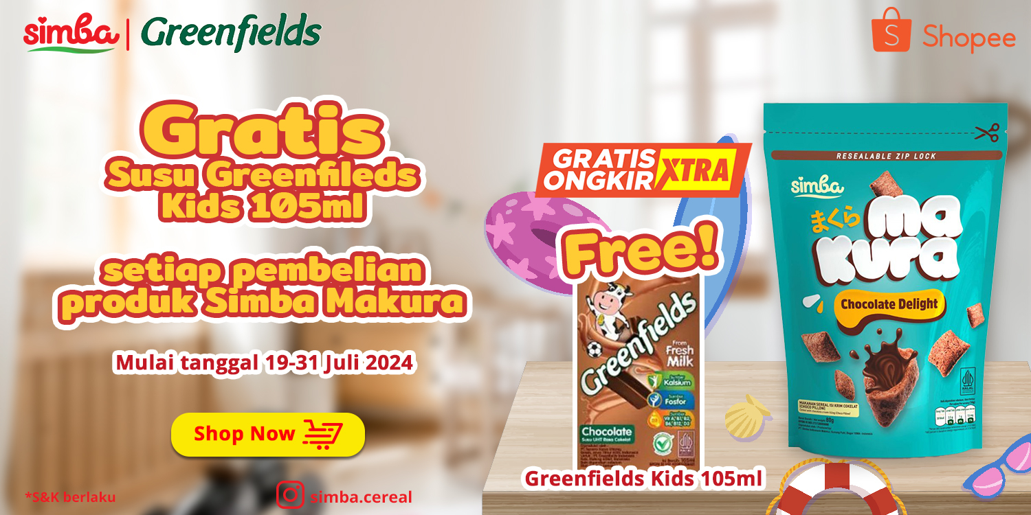 Toko Online Simba Official Shop | Shopee Indonesia