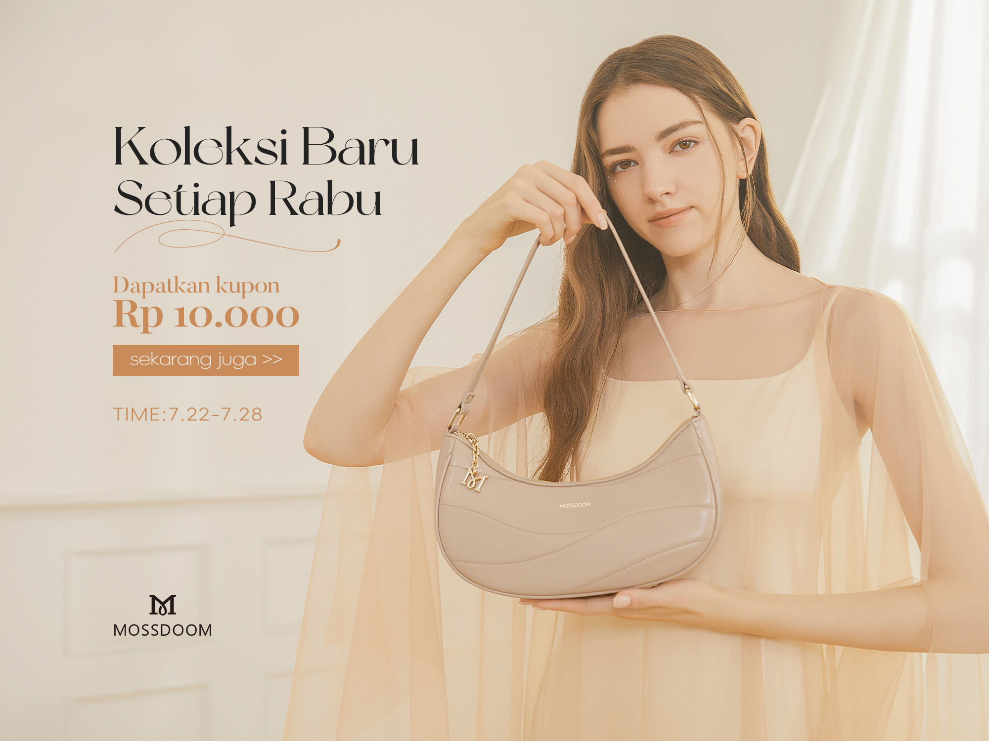 Toko Online Mossdoom Official Shop | Shopee Indonesia