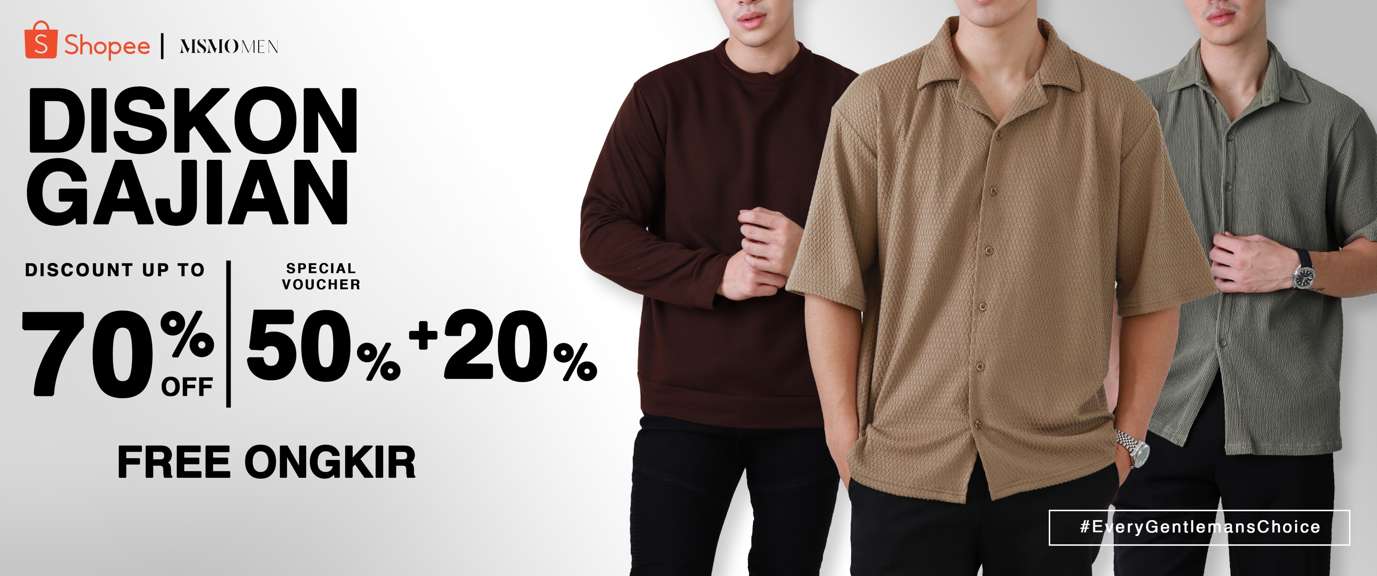 Toko Online MSMO Official Shop | Shopee Indonesia