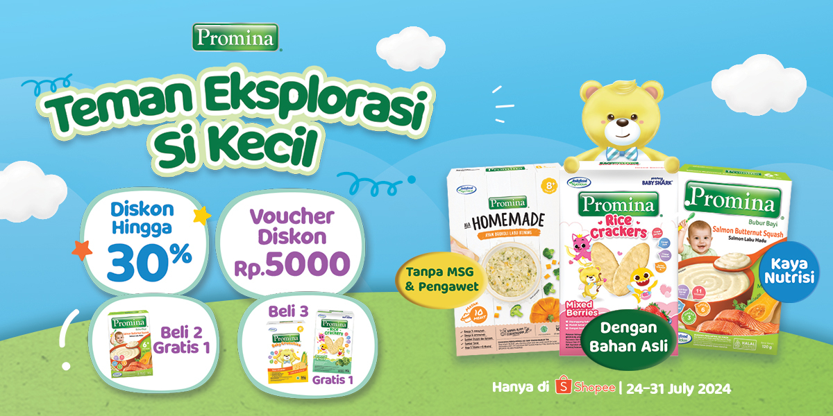 Toko Online Promina Official Shop | Shopee Indonesia