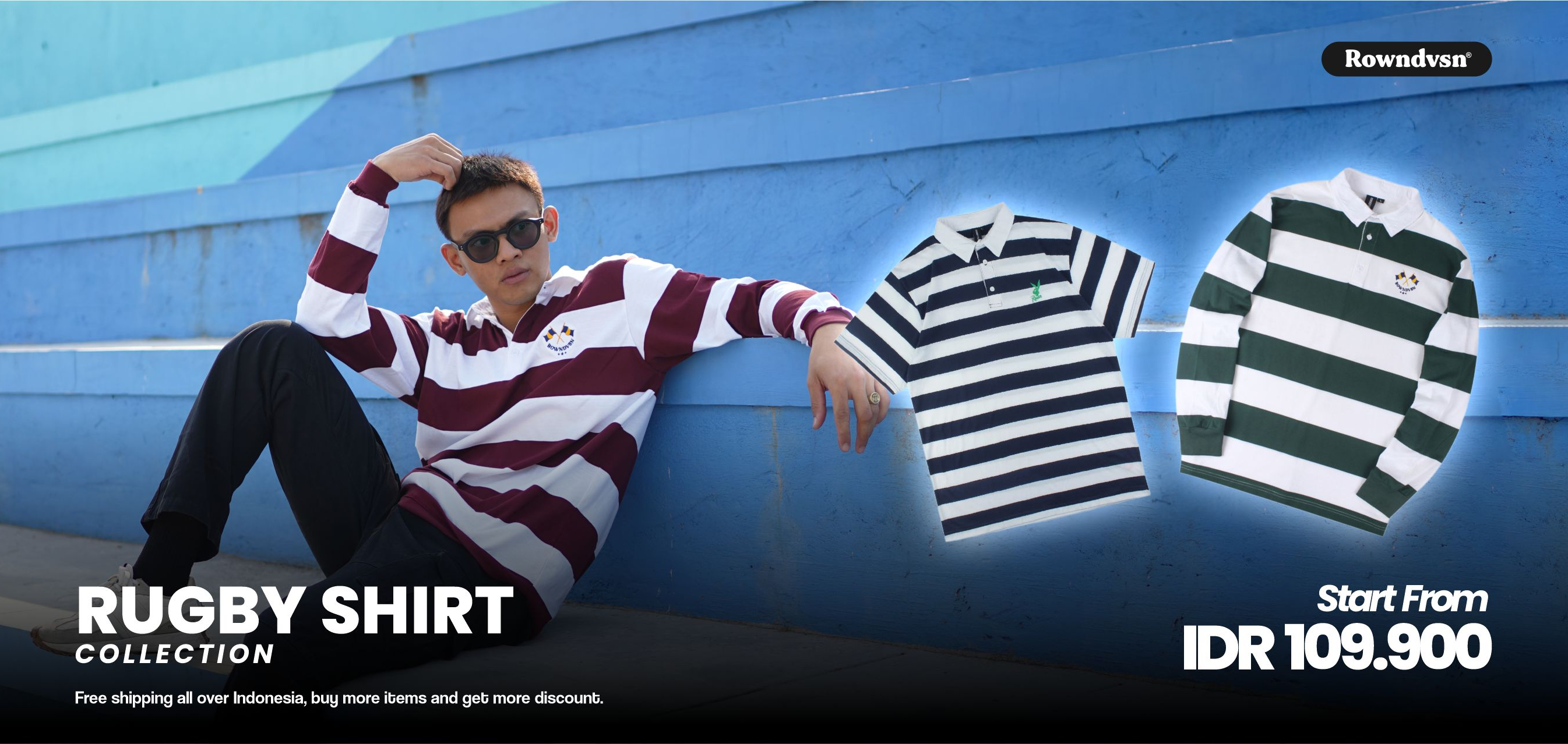 Toko Online Rown Division Official Shop | Shopee Indonesia