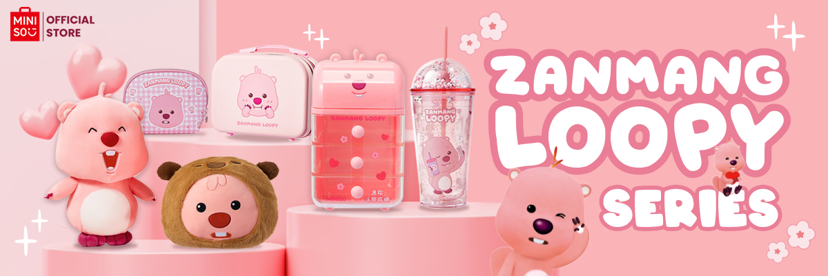 Toko Online MINISO INDONESIA Official Store - Produk Resmi Terlengkap ...