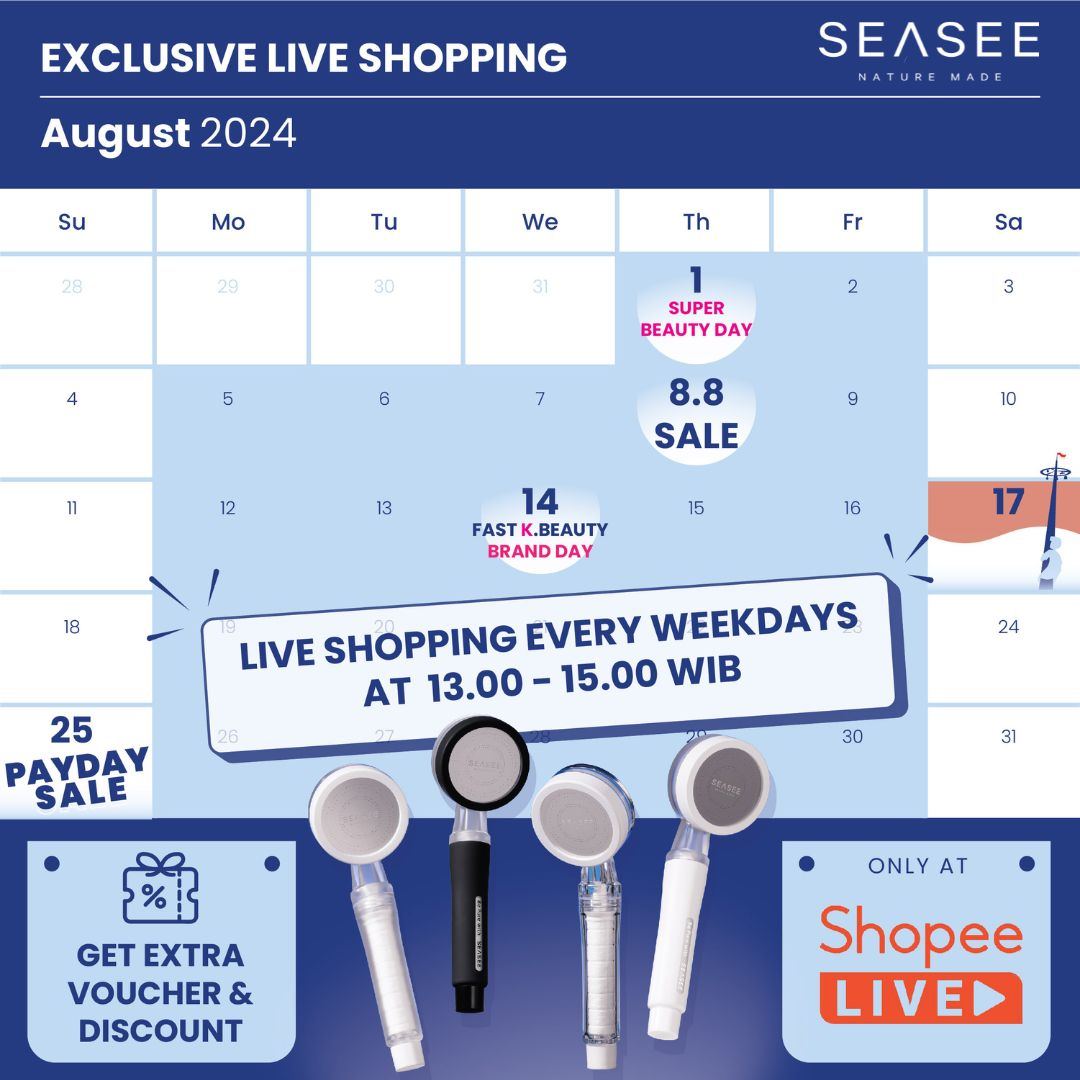 Toko Online Seasee Official Store | Shopee Indonesia